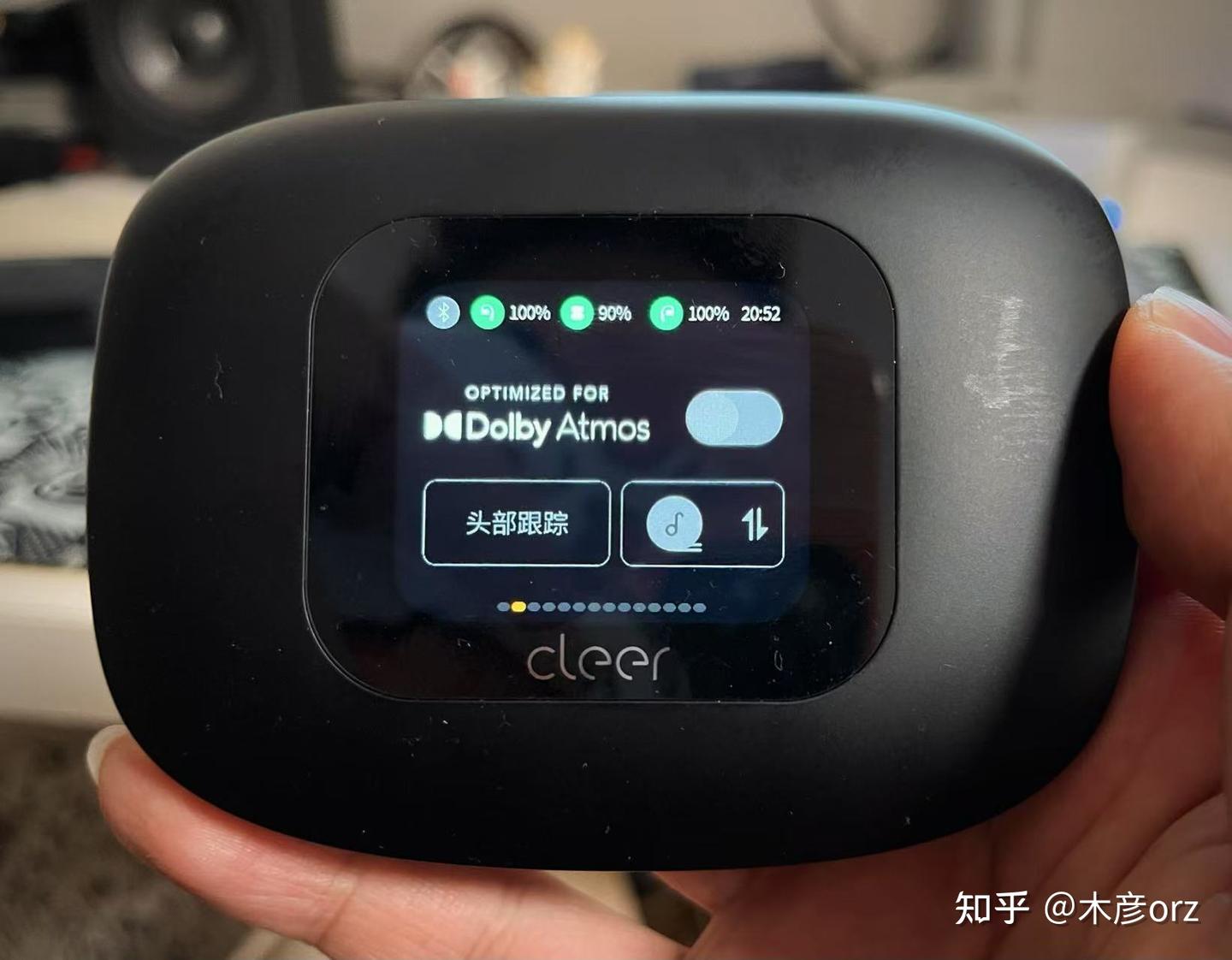 功能全面-cleer ARC3开放式TWS耳机测评 - 知乎