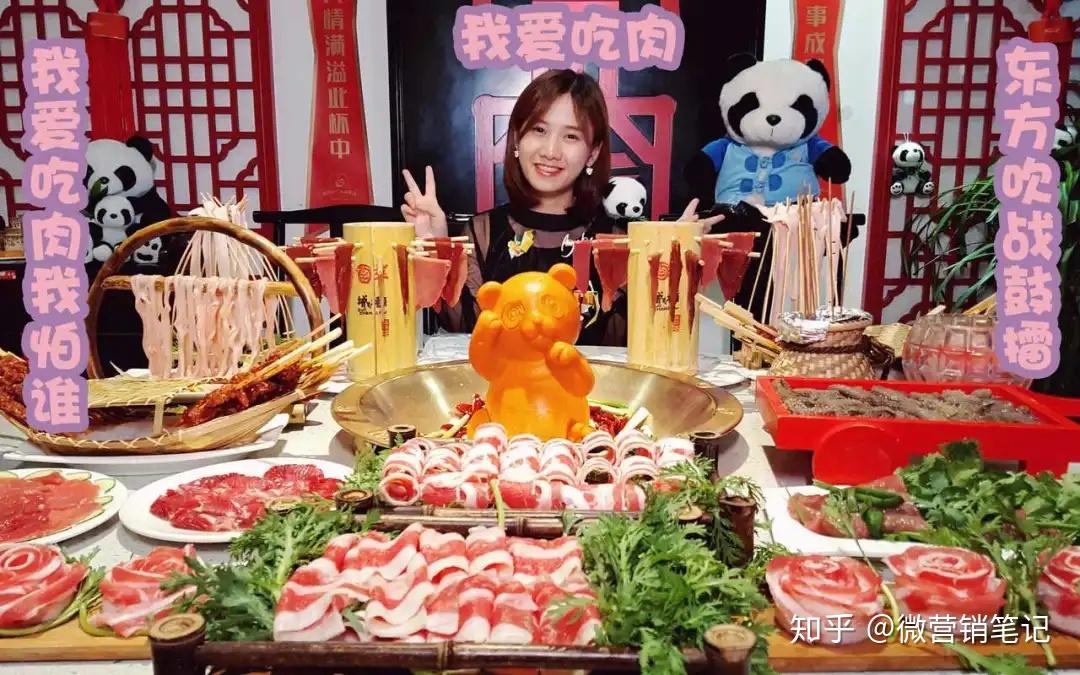 揭秘 吃播”经济学：如何打造一个成功的吃播账号 知乎