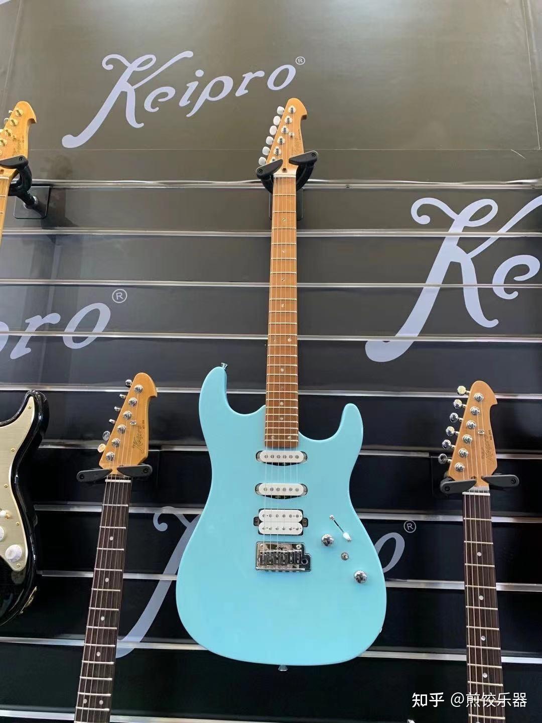 关于8月份Keipro电吉他与我相关的那些事 - 知乎