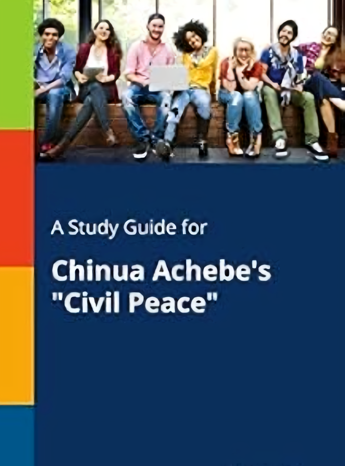 Chinua Achebe(钦努阿·阿契贝)《Civil Peace》《公民和平》深度解析 - 知乎