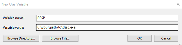 DSSP计算蛋白质二级结构 - 知乎