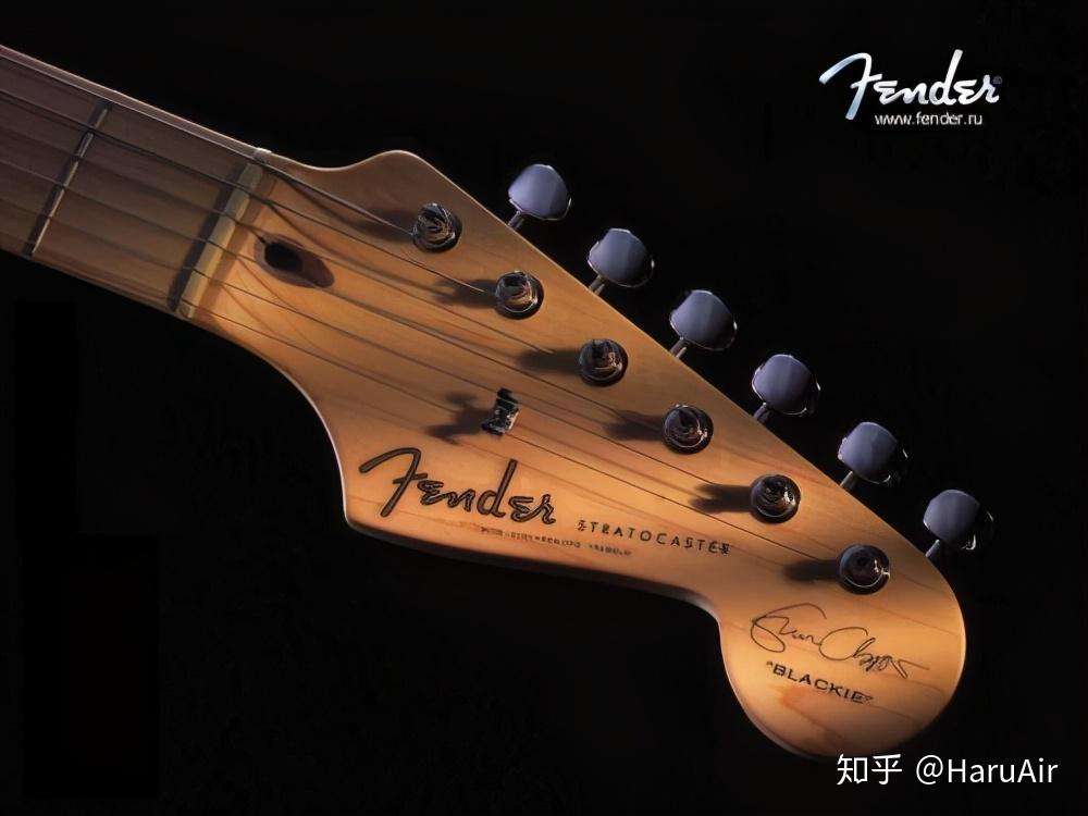 Fender：电吉他历史的代表 - 知乎