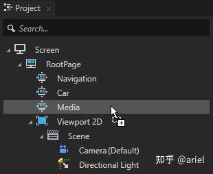 2 在Kanzi Studio中创建应用程序 - 知乎