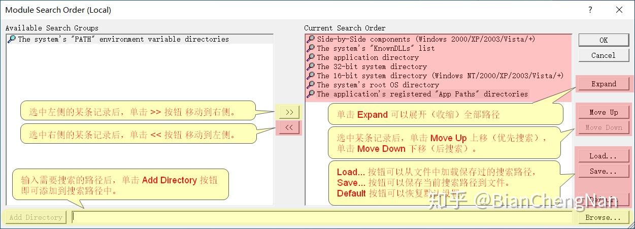 Let's make dependency walker fast again! - 知乎