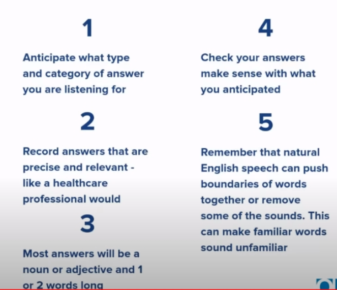 超详细低成本OET备考攻略（二）：听力篇listening - 知乎