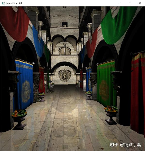 OpenGL使用 mipmap depth buffer 加速 ScreenSpaceReflections(SSR) - 知乎