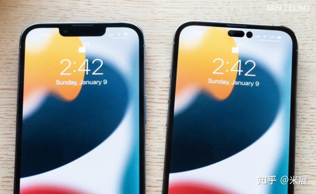 iPhone14，尺寸版本预测曝光！ - 知乎