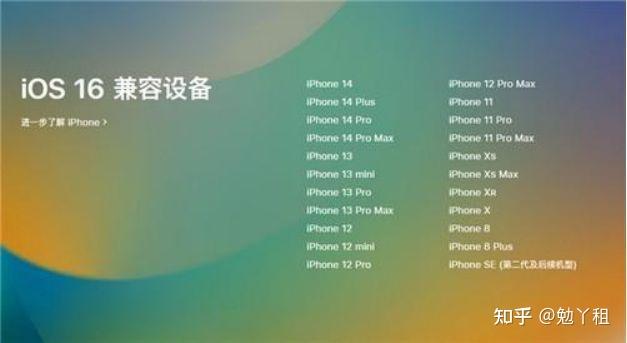 iOS 16来了，iPhone7系列升级不了？苹果在提醒你该换新机了 - 知乎
