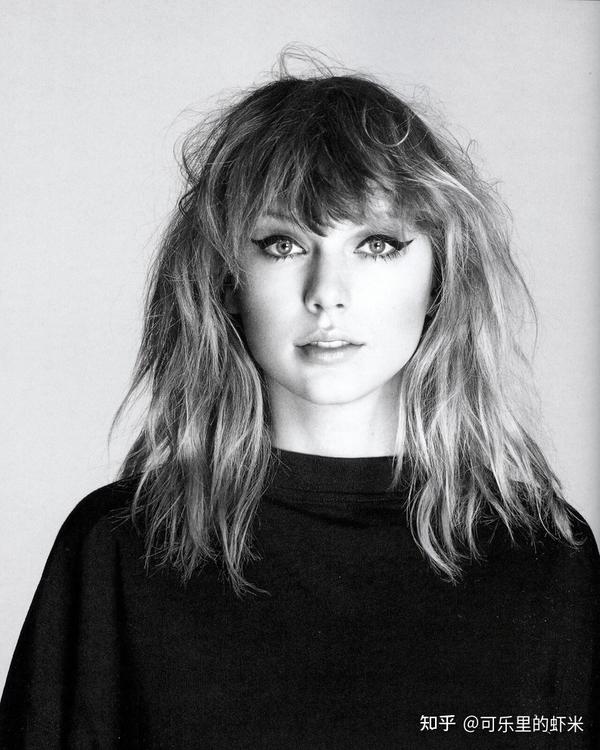 Taylor Swift 代表了音乐产业。 - 知乎