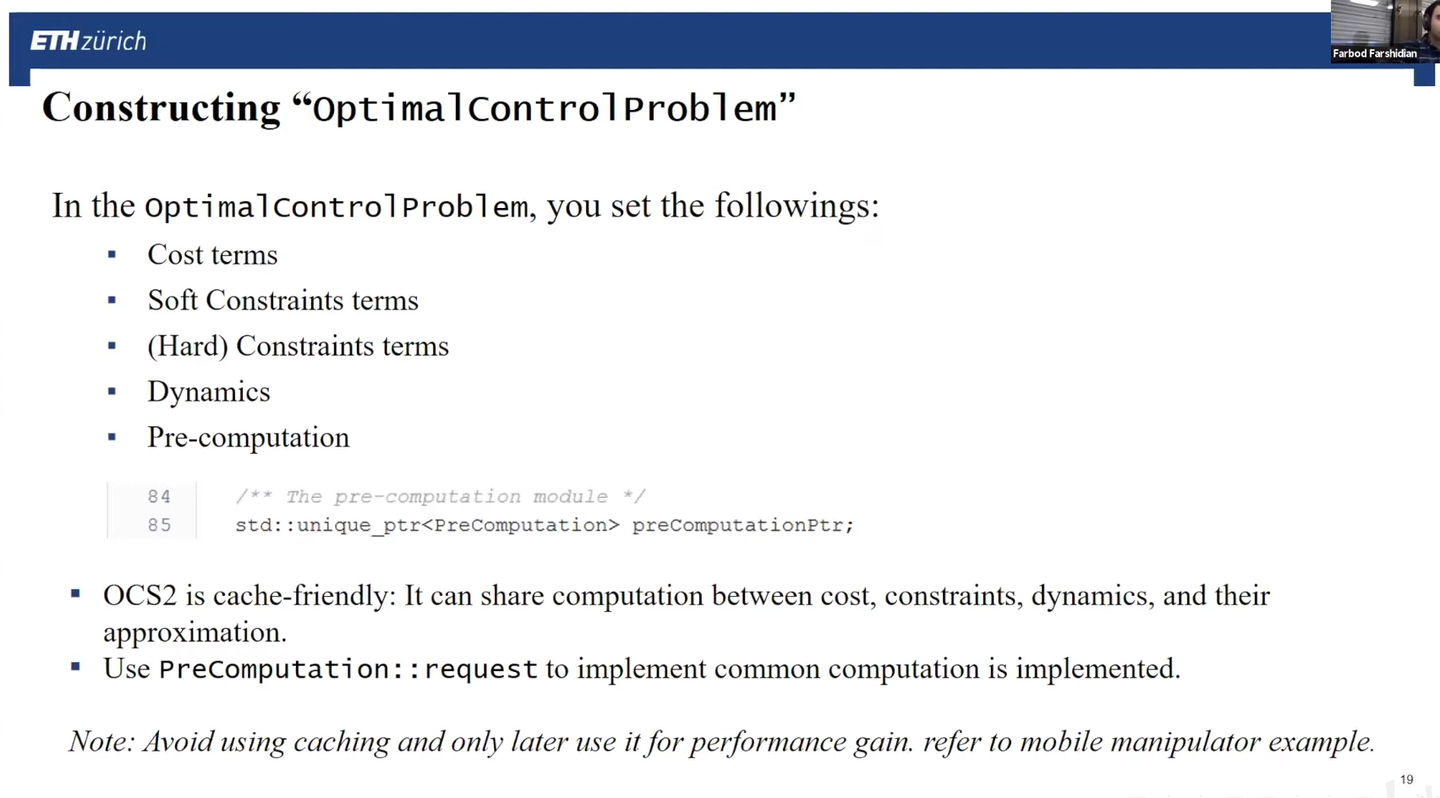 OCS2学习记录（1）—— Tutorial - OCS2 - Farbod Farshidian - 知乎