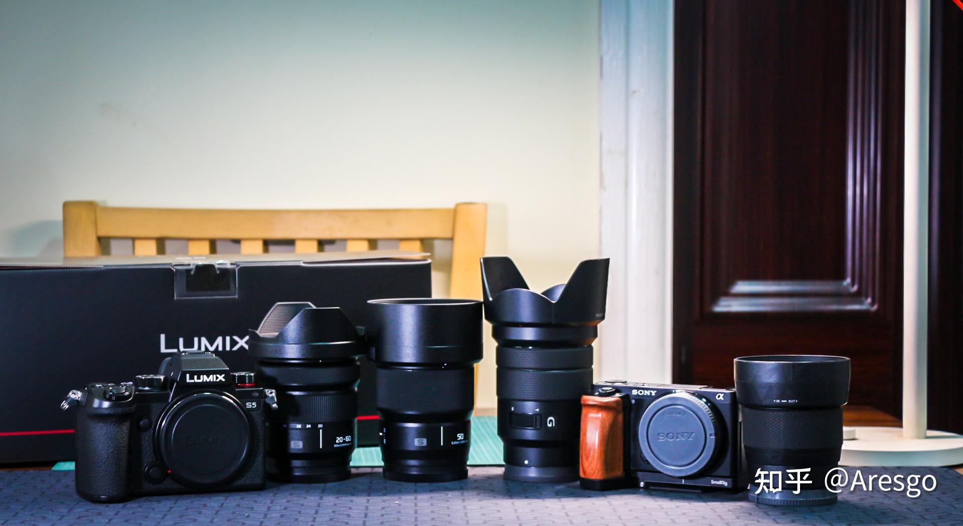 终于还是入了全画幅——松下S5(20-60/50mm)双镜头套装开箱 - 知乎