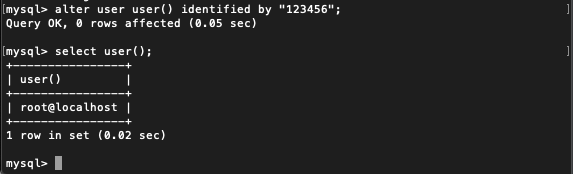 MY SQL初始登陆报错：ERROR 1820 (HY000) - 知乎