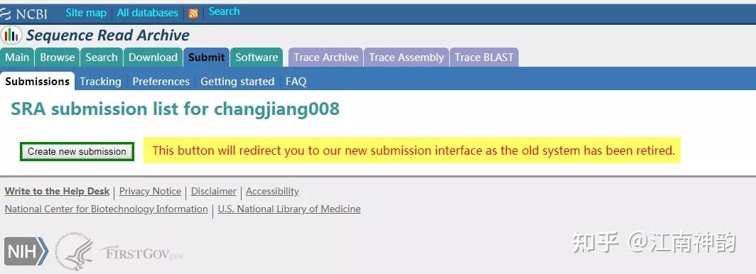 获取登录号Accession Number之完整解决方案|组学数据上传NCBI - 知乎