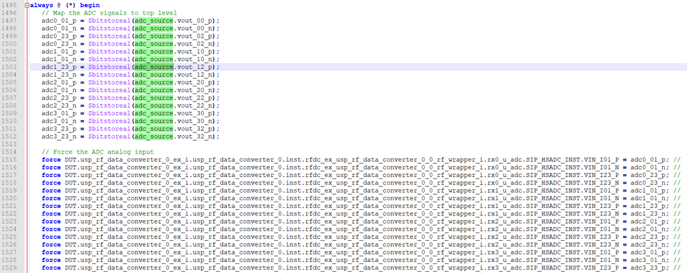 RF Data Converter IP 仿真演示示例 - 知乎