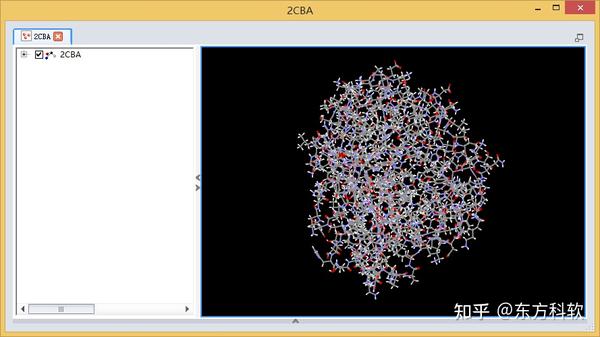 Discovery Studio官方教程（Help-Tutorials） 预测突变形成二硫键改造蛋白质 - 知乎