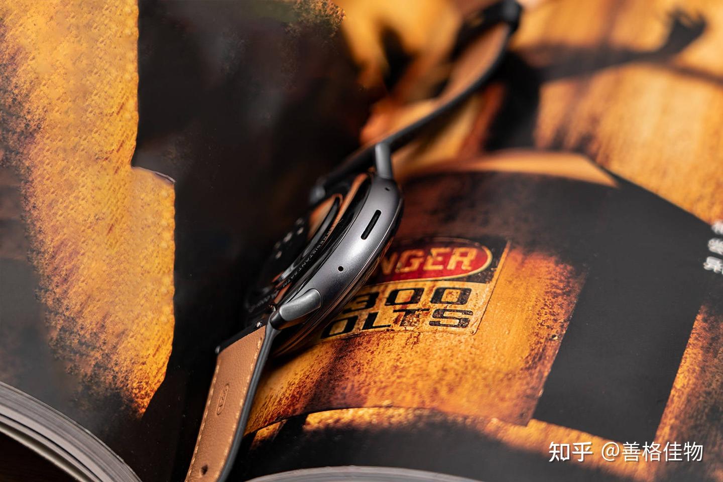 iQOO Watch评测：外观、屏幕、功能、续航、防水 - 知乎