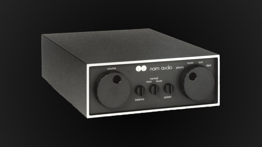 NAIM NAIT 合并功放购买指南 - 知乎