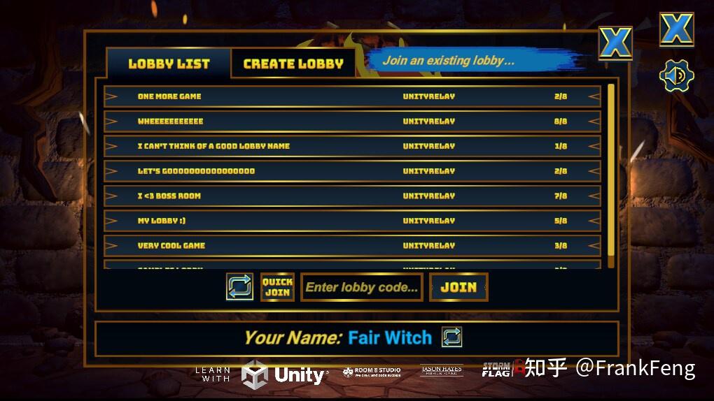 Unity多人游戏示例《Boss Room》，为开发者提供完美学习资料 - 知乎