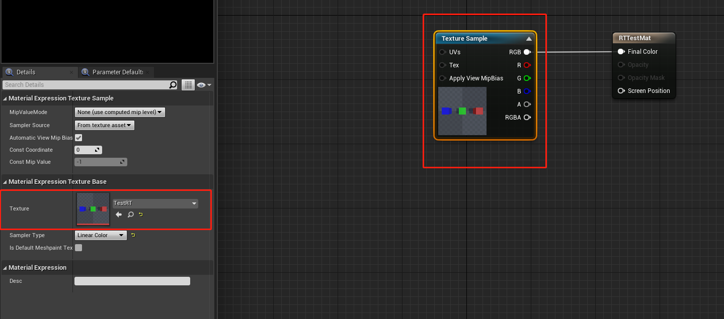 UE4使用SceneCapture2D渲染场景到UMG - 知乎