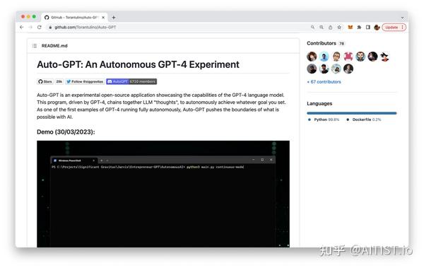 高能预警：手把手教你部署AutoGPT（含代码） - 知乎