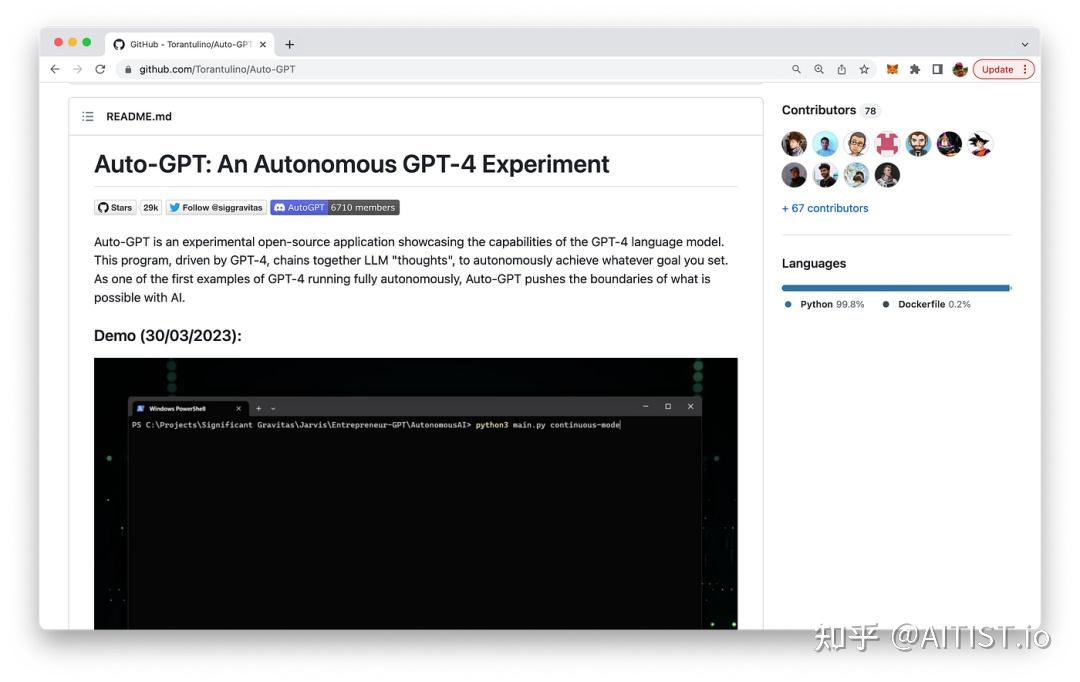 高能预警：手把手教你部署AutoGPT（含代码） - 知乎
