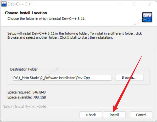 C 语言初学者必备开发工具——Dev-Cpp [ 图文安装教程 ] - 知乎
