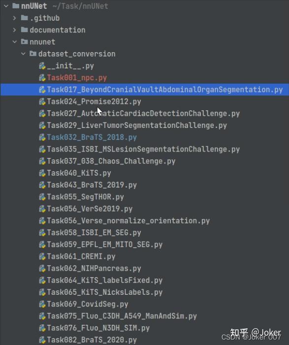 分割模型nnUNet学习日记（一）：在Ubuntu系统下如何快速使用nnUNet跑通自己的数据 - 知乎