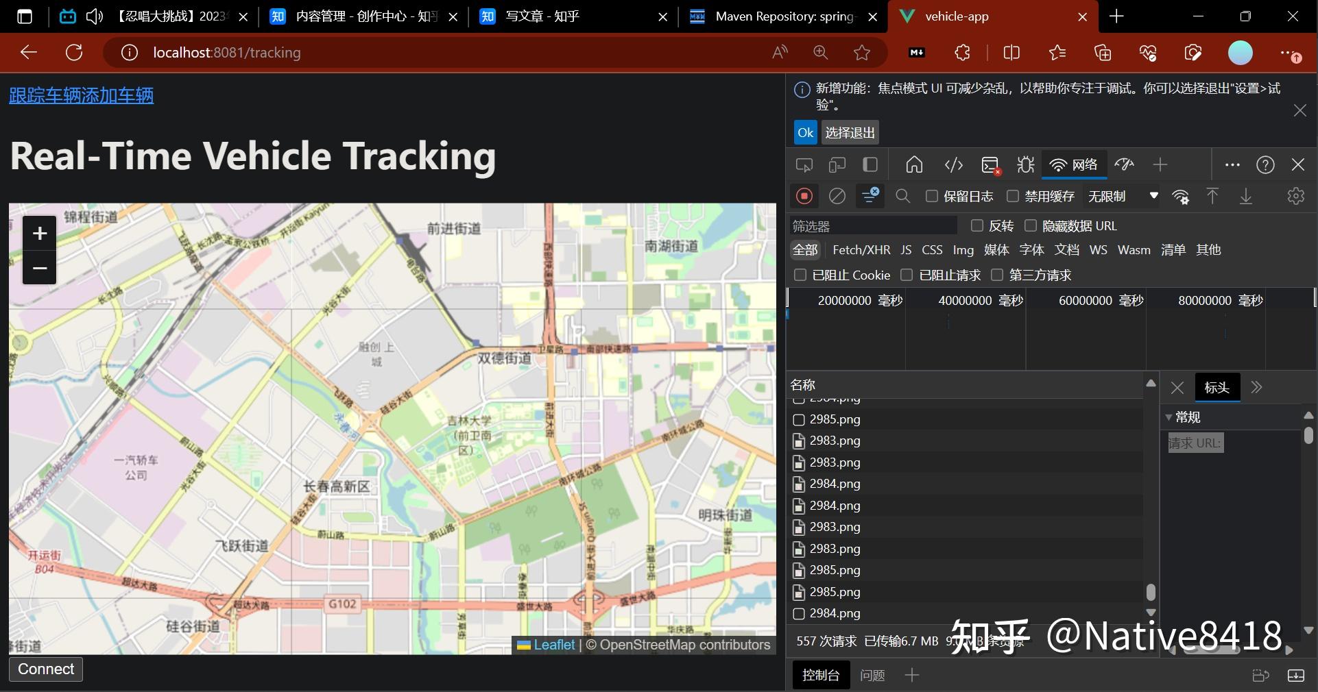 Leaflet：如何实现动态地图应用？ - 知乎