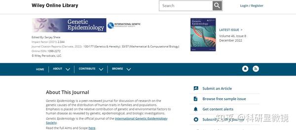 Wiley出版商Research Exchange投稿系统全攻略—手把手教你轻松搞定！ - 知乎