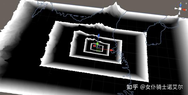 [unity] 实现大地形渲染之 geometry clipmap - 知乎