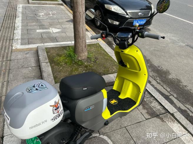 九号A2z 35c电动车（九号a2z35c）怎么样？入手两周优缺点测评 - 知乎