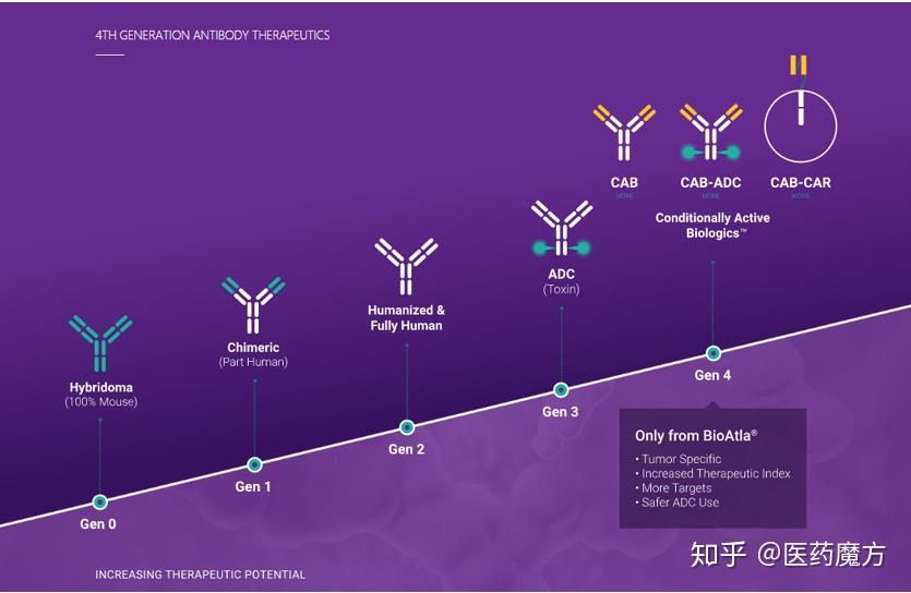 开发创新抗癌疗法！BioAtla完成7250万美元D轮融资，百济神州已与其达成合作 - 知乎