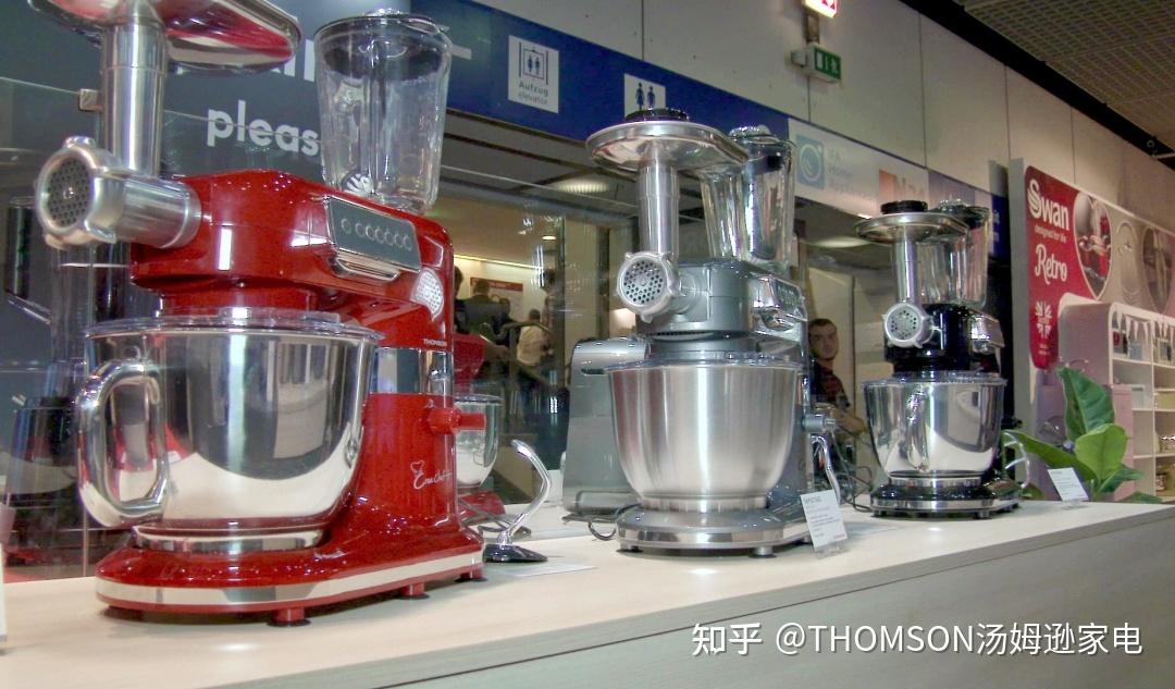 百年品牌法国汤姆逊，如何破局进入中国市场的关键一年？ - 知乎