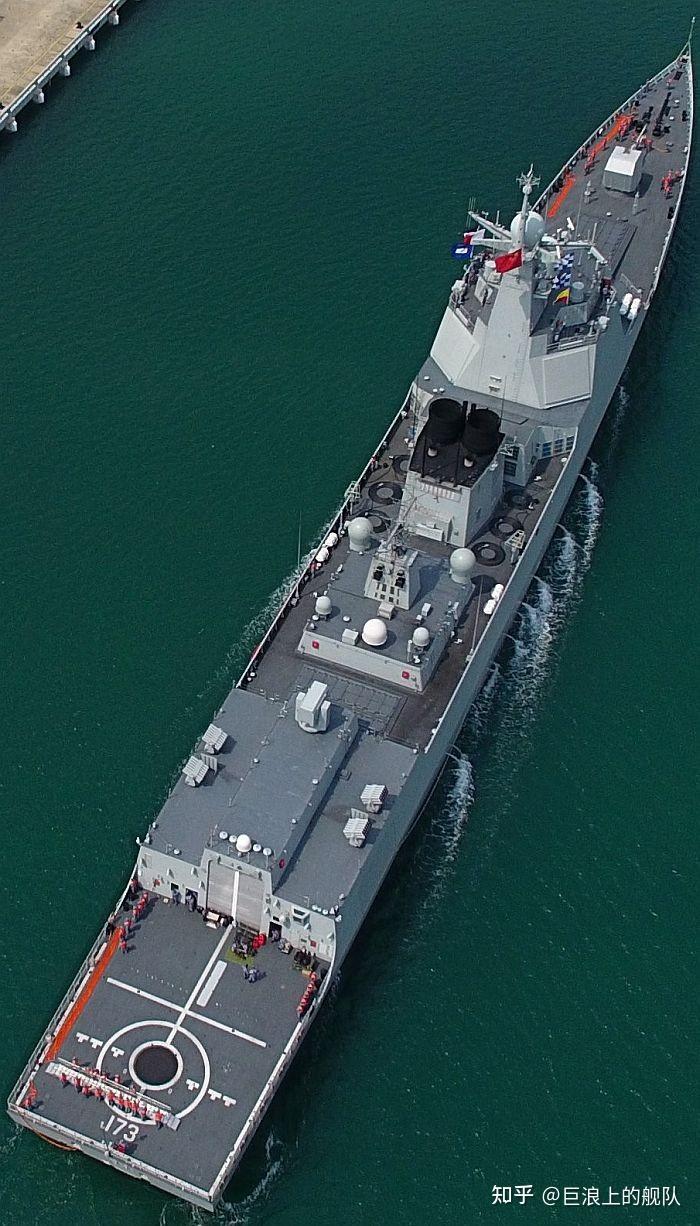 中国 052DM型 驱逐舰 - 知乎
