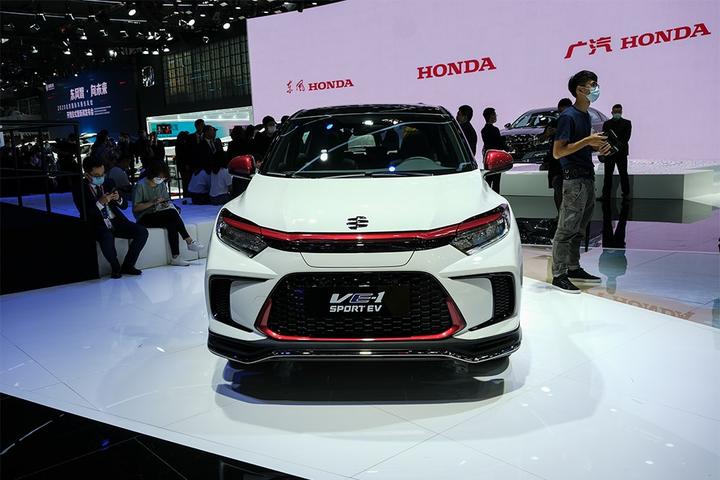 合资纯电SUV实力大比拼 VE-1+/M-NV/ID.4 X - 知乎