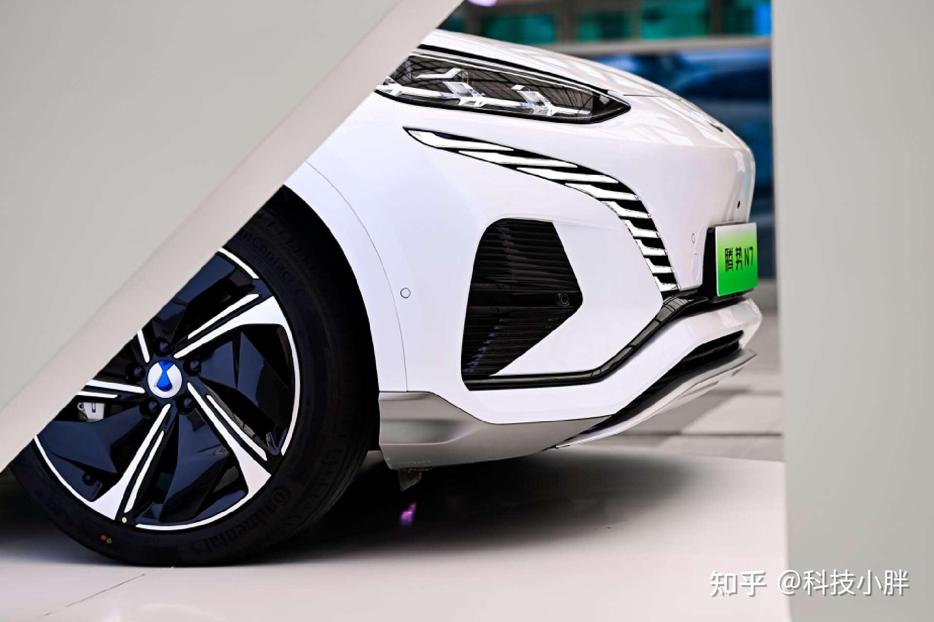 腾势N7豪华纯电猎跑SUV全球首发：让顶配变标配，抢夺BBA市场！ - 知乎