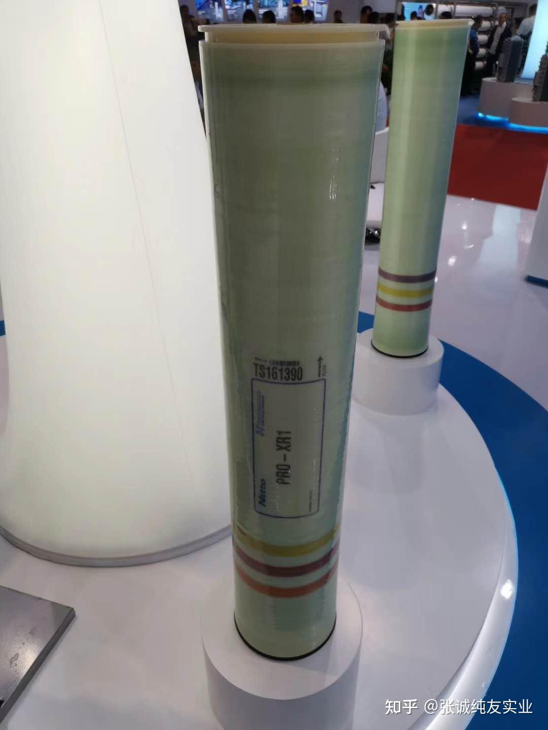 海德能ESPA2-LD MAX反渗透膜采用创新膜片技术，结合大膜面积和宽进水隔网34mil的特点 - 知乎