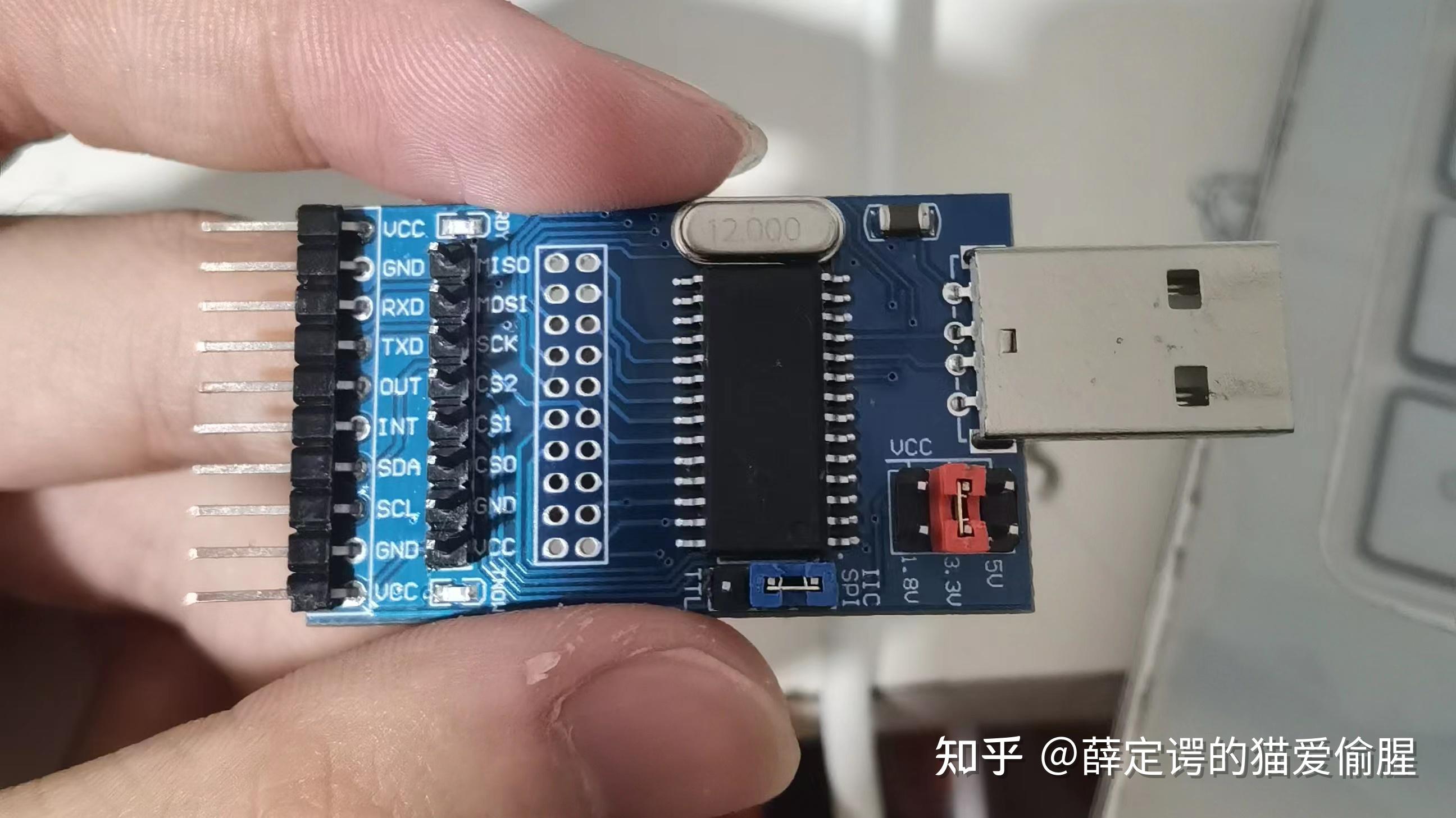 (七)EEPROM与硬件IIC&DMA【HAL】 - 知乎