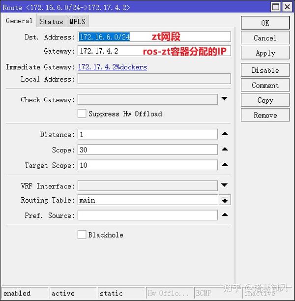 RouterOS开启Container功能并安装zerotier自建planet版本 - 知乎