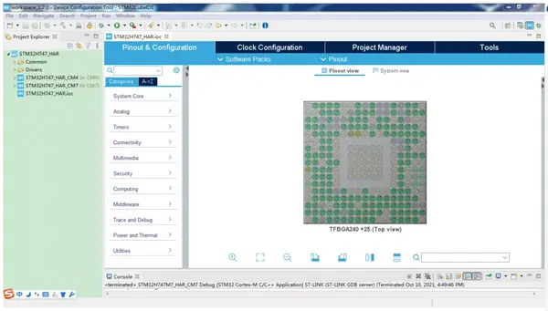 【嵌入式AI开发】篇四|部署篇：STM32cubeIDE上部署神经网络 - 知乎
