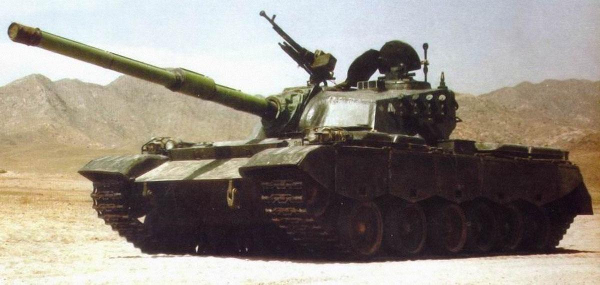 浅谈我军59系列坦克发展与识别 - 知乎