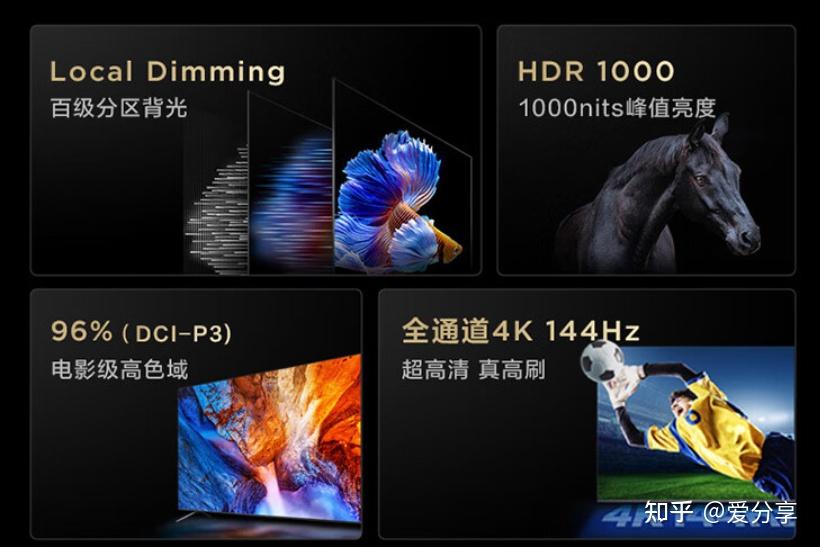 tcl65t7g和海信65e5k哪个好? tcl65t7g怎么样?tcl65t7g参数/配置优缺点分析!