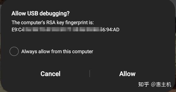 Scrcpy – 通过Linux桌面显示和控制Android 设备 - 知乎