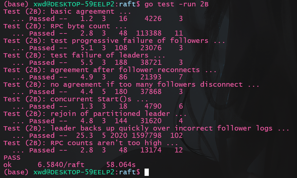 MIT6.5840(6.824) Lab2: Raft 2C - 知乎