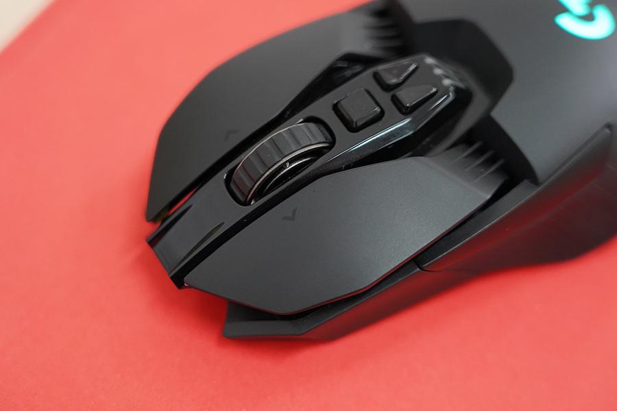 无线也能收发自如？罗技LIGHTSPEED G903评测 - 知乎