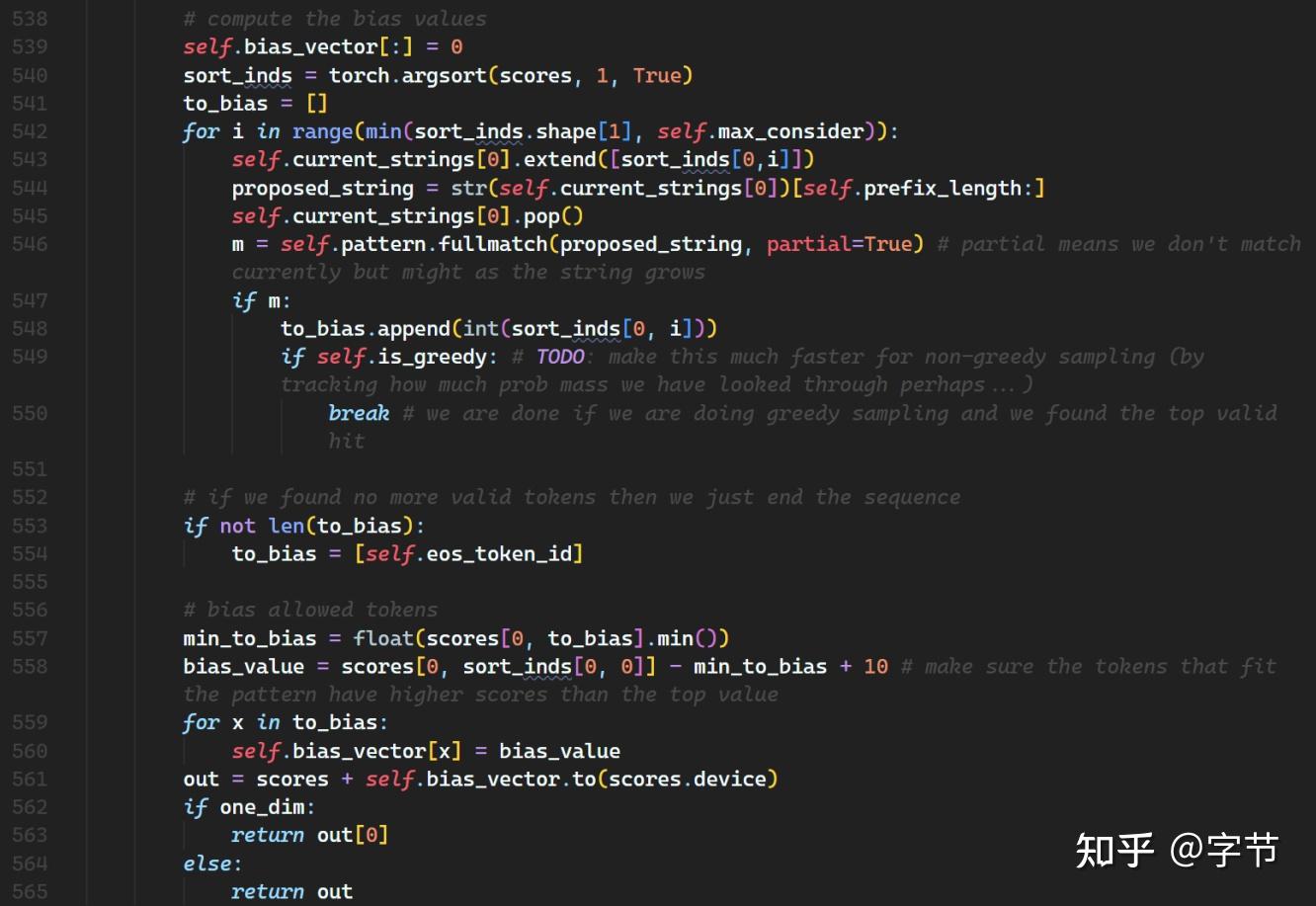 LLM 可控生成初探 - 知乎