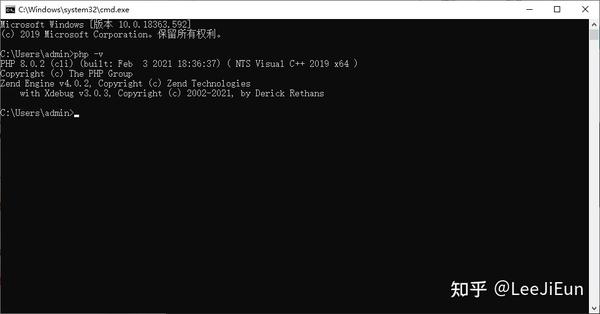 VScode+PHPstudy配置PHP开发环境详解 - 知乎