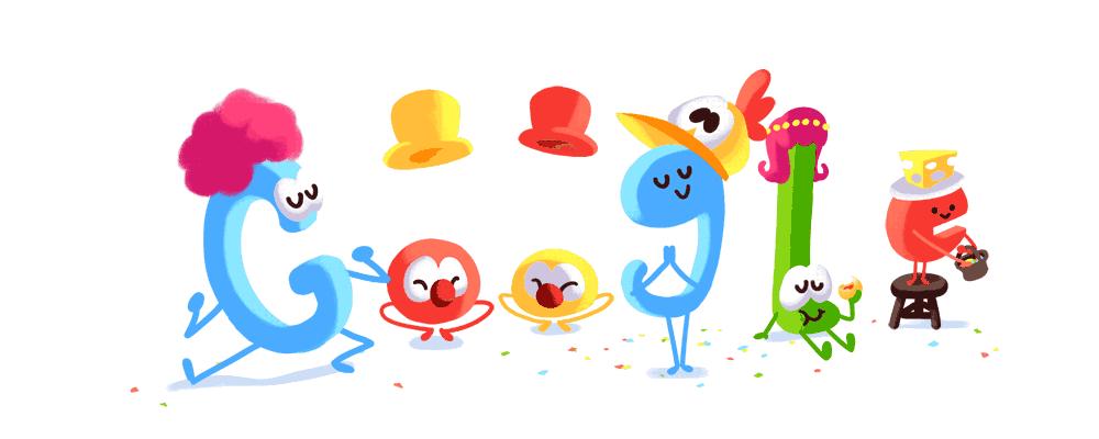 Google Doodle，这支全世界最烧脑的设计团队教你怎么追热点 - 知乎