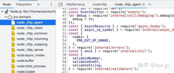 深入理解Node.js的Inspector - 知乎