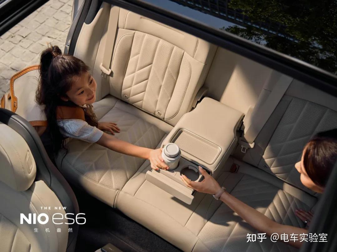 33.8 万！蔚来全新 ES6 & EC6 上市，这是蔚来最听劝的一次 - 知乎